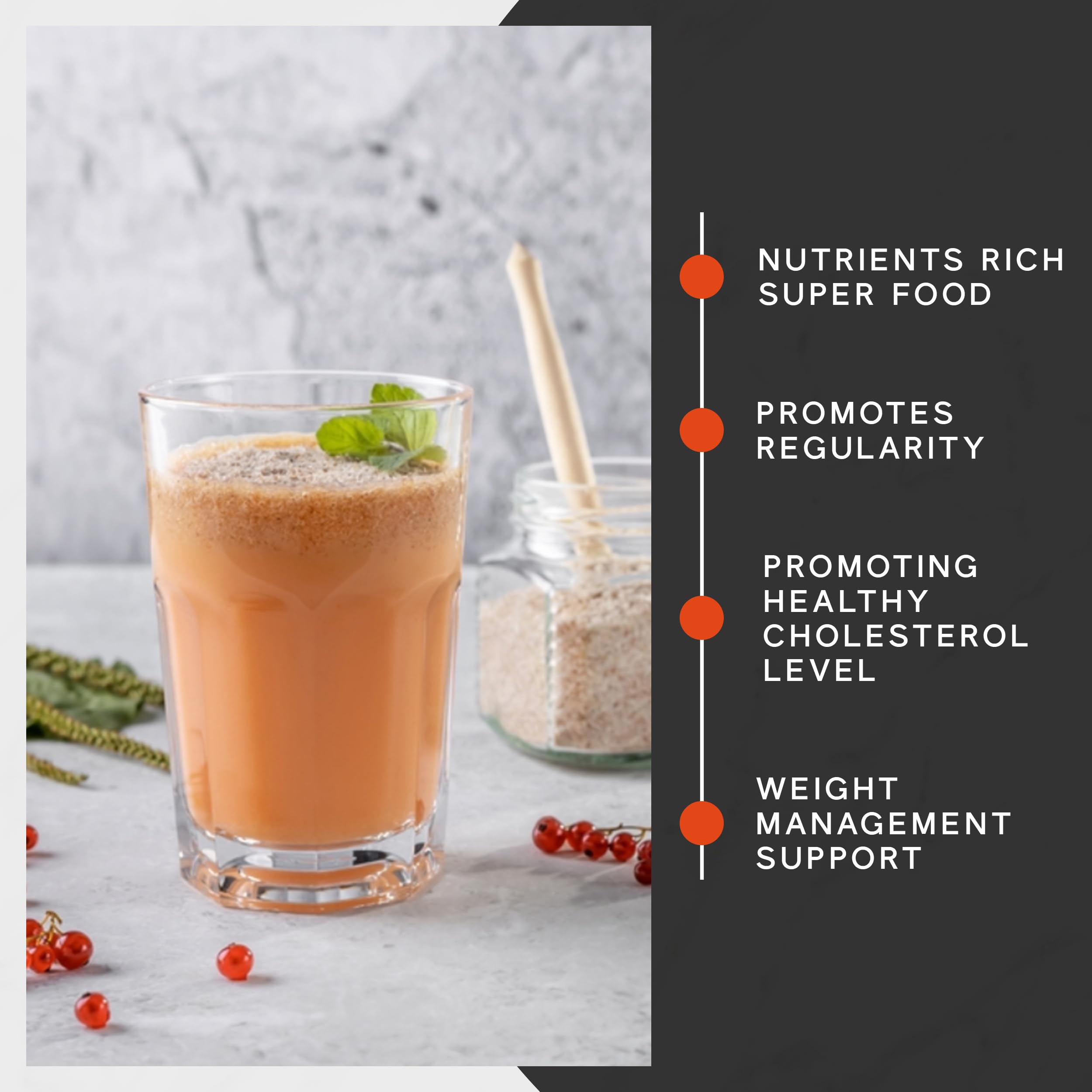 psyillium husk powder for healthy baking