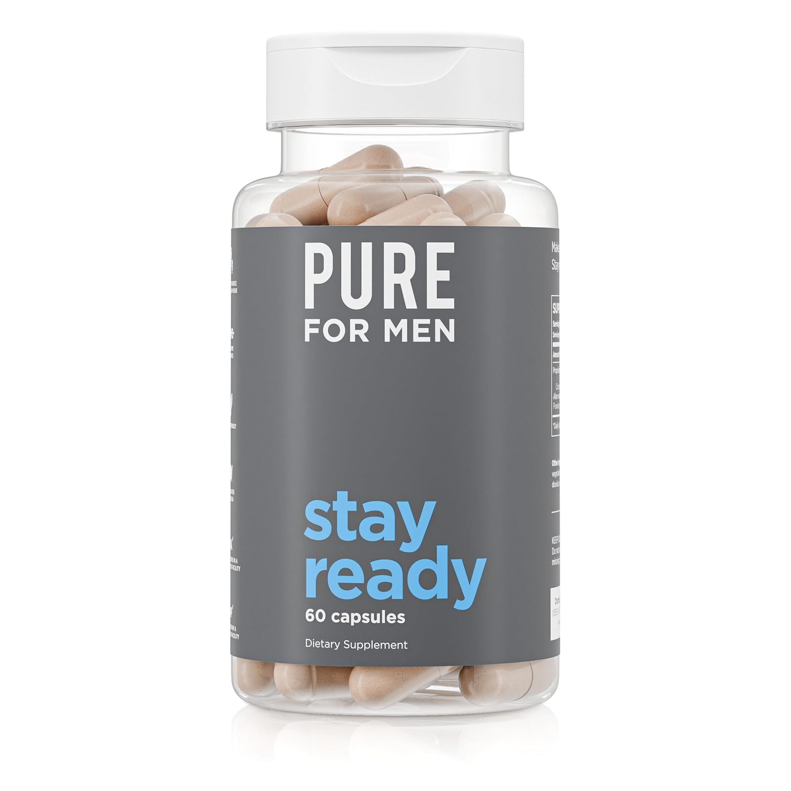psylium husk digestive health capsules