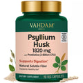 psylium husk digestive health capsules