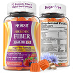 psylium husk fiber gummies for digestion