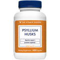 psylium husk fiber supplement capsules