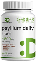 psylium husk for digestive health