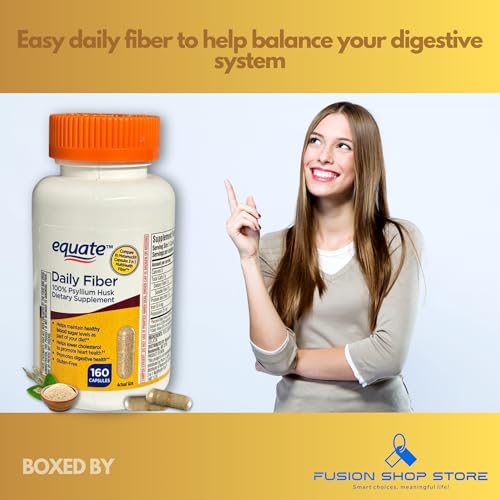 Psyllium capsules for gut health