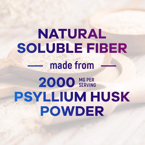 psyllium capsules for weight management