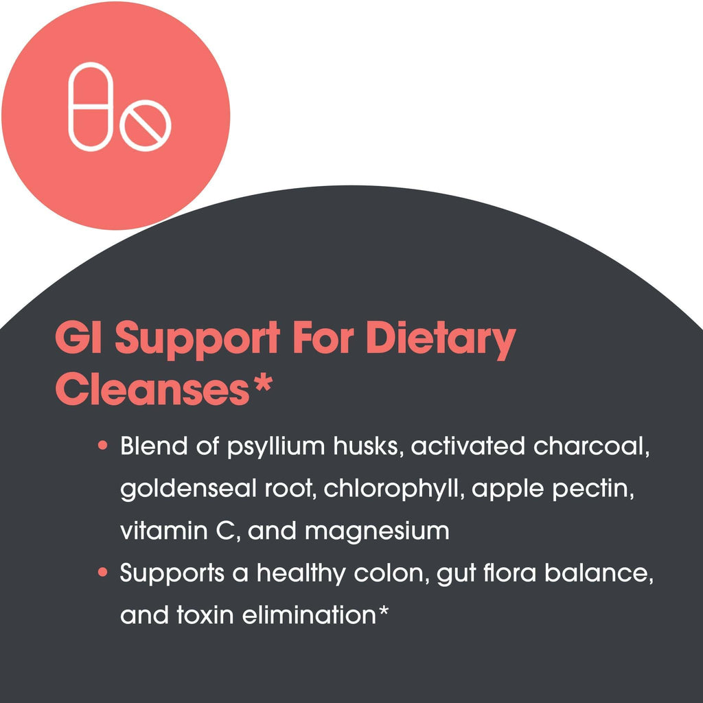 Psyllium fiber for healthy digestion