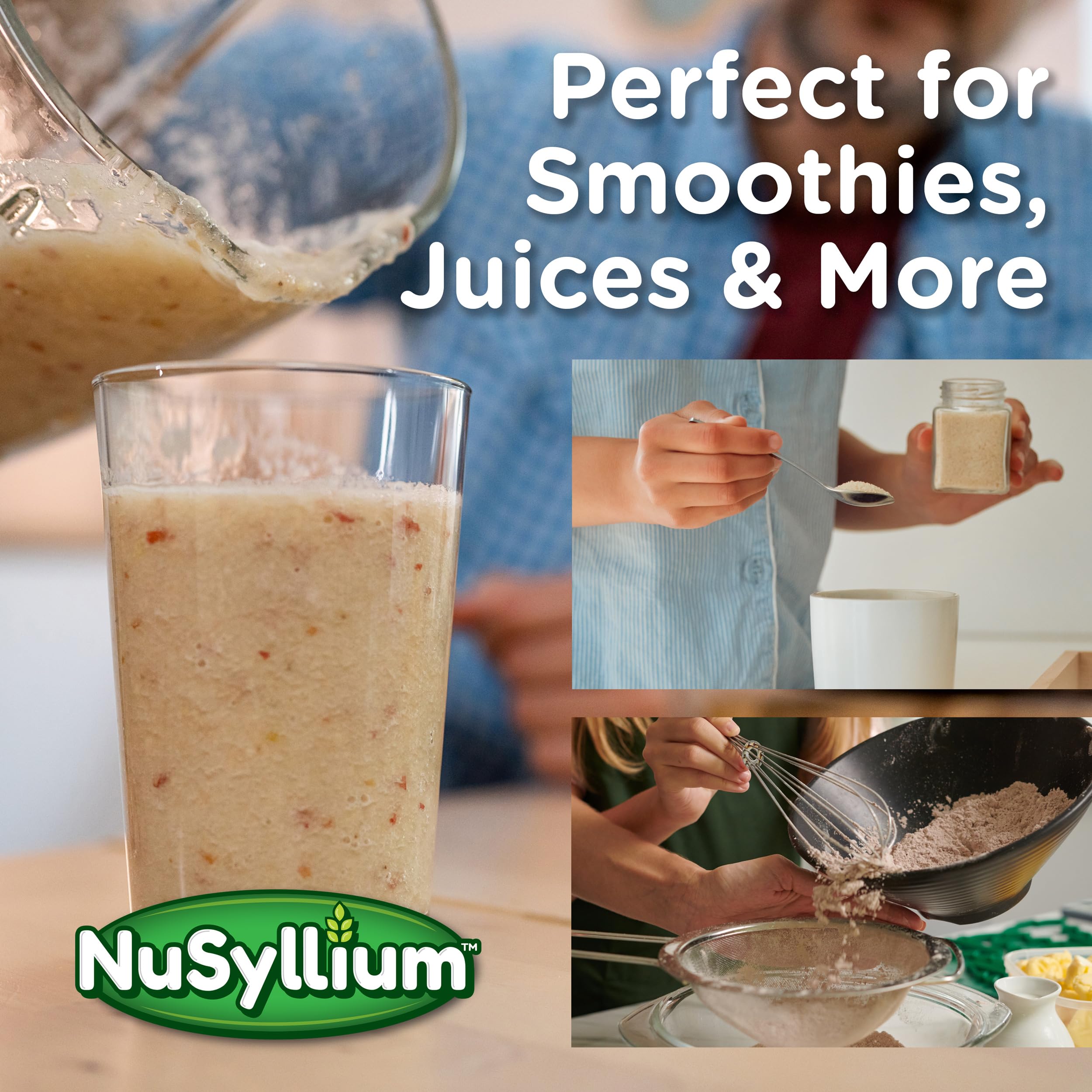 psyllium fiber for healthy lifestyle