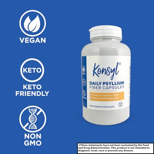 Psyllium fiber for healthy lifestyle