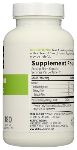 psyllium fiber for healthy lifestyle