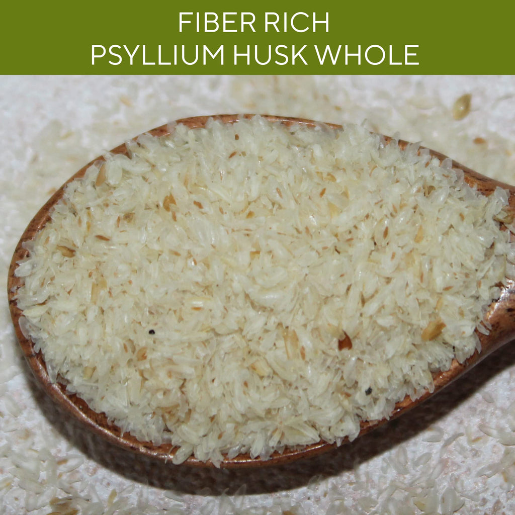 Psyllium fiber supplement for cholesterol support