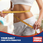 Psyllium fiber supplement for digestion