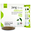 Psyllium fiber supplement for digestion