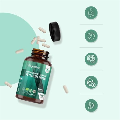 psyllium fiber supplement for weight management