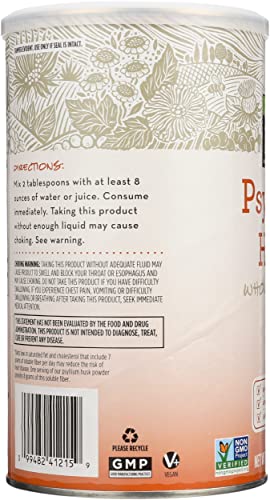 psyllium flakes for healthy digestion