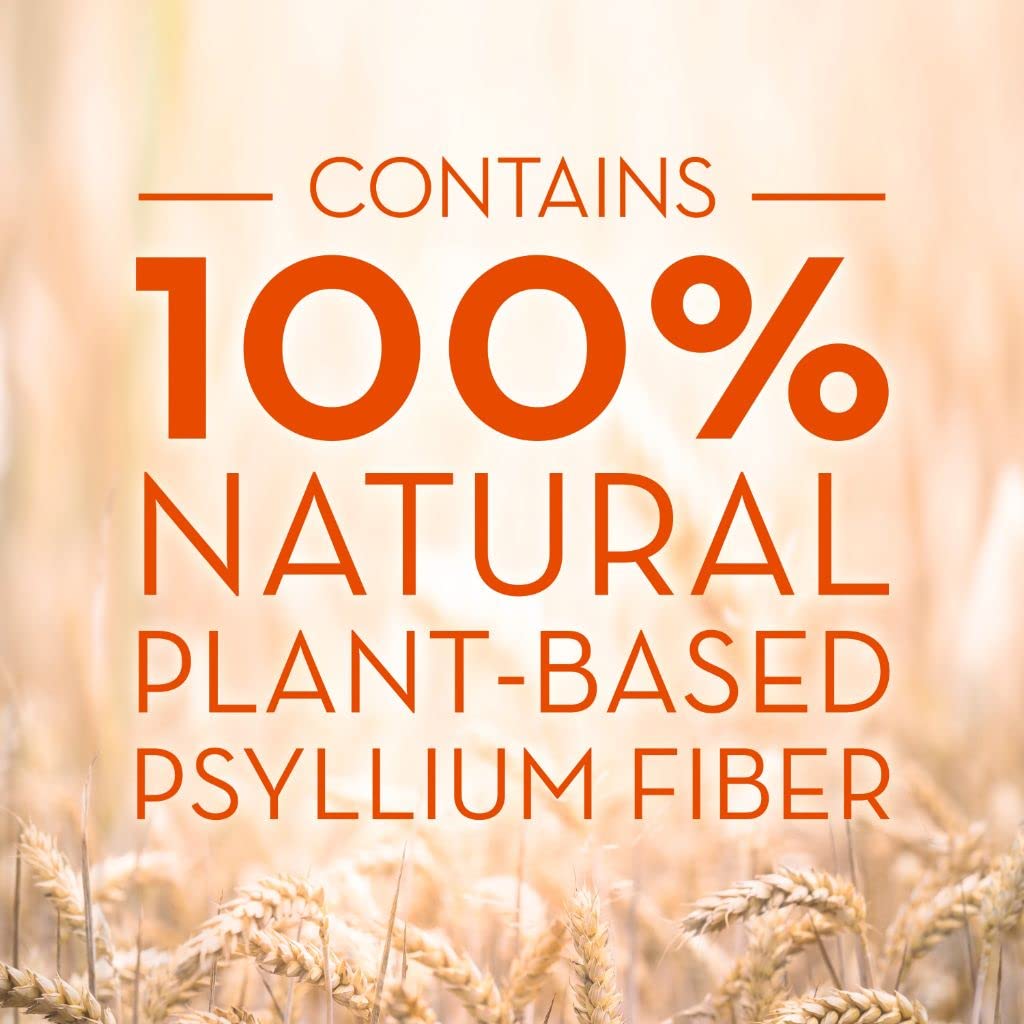 psyllium for healthy bowel movements
