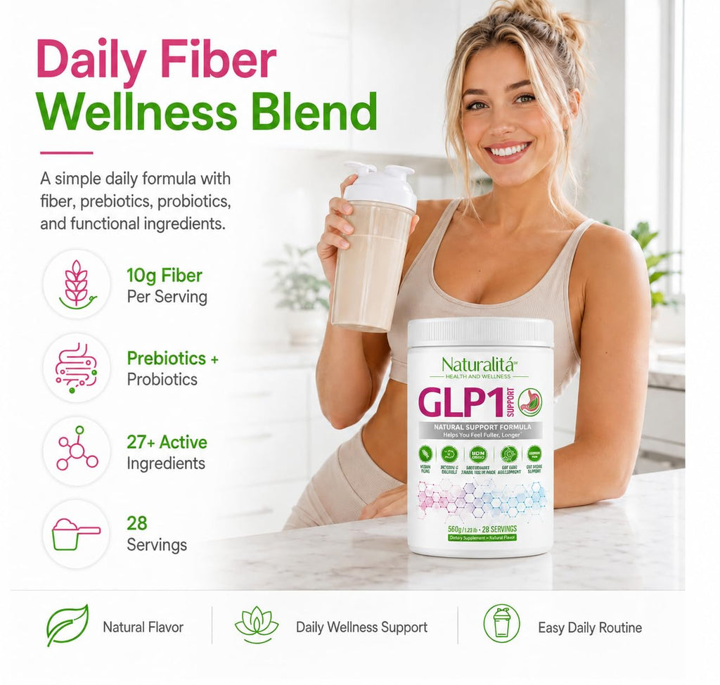Psyllium for healthy digestion