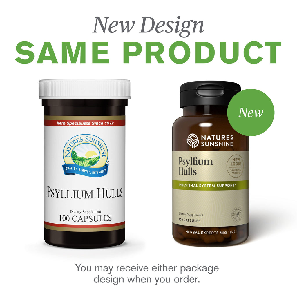 psyllium for improved digestive function