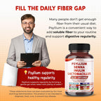 Psyllium for improved digestive function