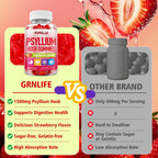 Psyllium gummies for daily wellness