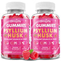Psyllium gummies for digestive health