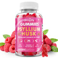 Psyllium gummies for digestive health