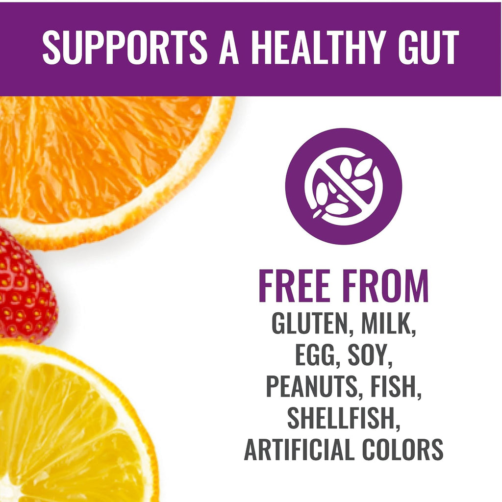 Psyllium husk alternative fiber source