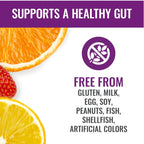 Psyllium husk alternative fiber source