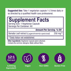Psyllium husk alternative for fiber