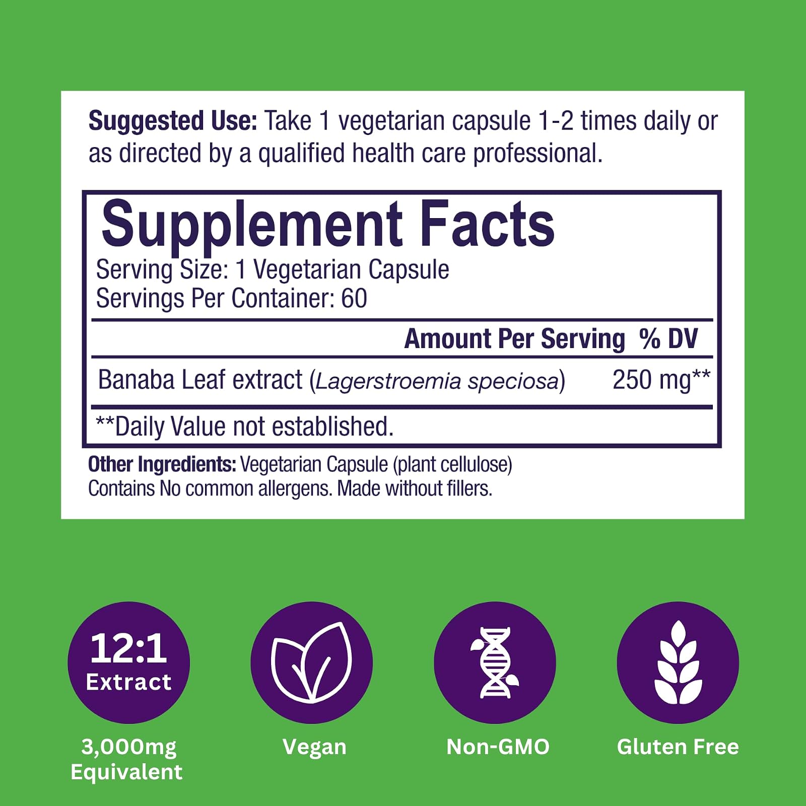 Psyllium husk alternative for fiber