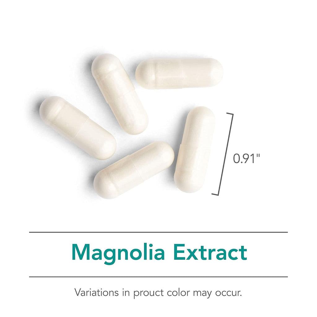 Psyllium husk alternative Magnolia Extract capsules