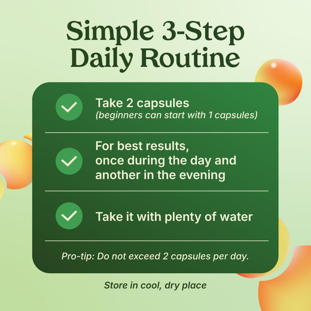 Psyllium husk blend for daily wellness