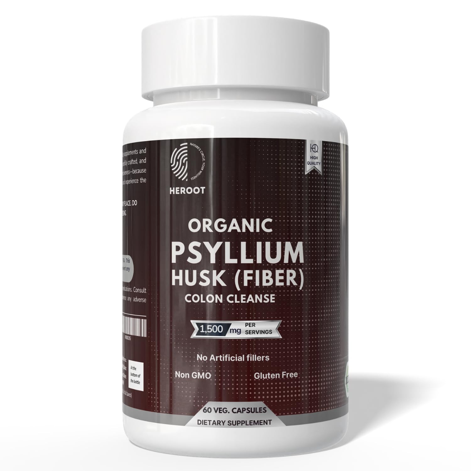 psyllium husk capsules for digestion