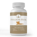Psyllium husk capsules for digestion