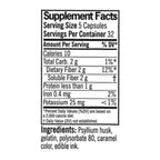psyllium husk capsules for gut health