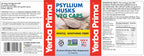 Psyllium husk capsules for gut wellness