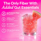 Psyllium husk daily fiber benefits