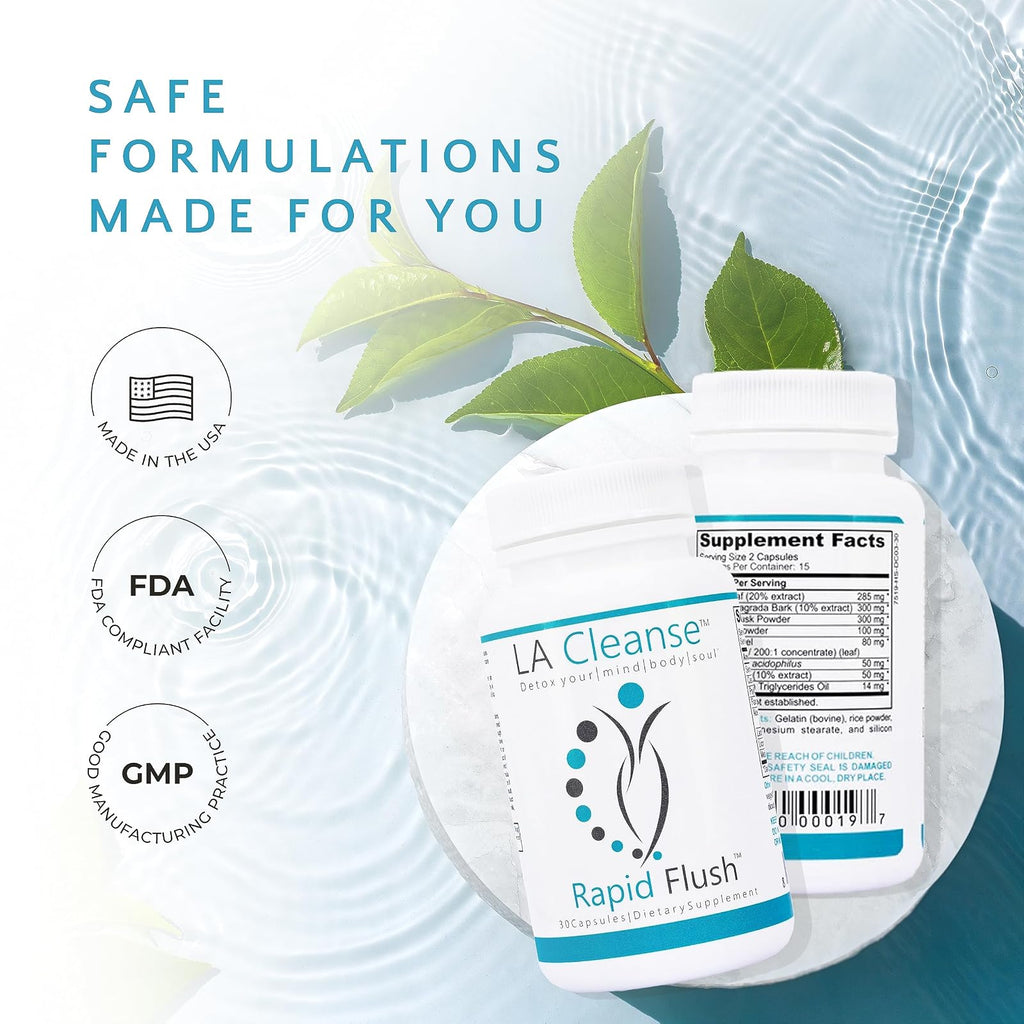 Psyllium Husk detox tea formula