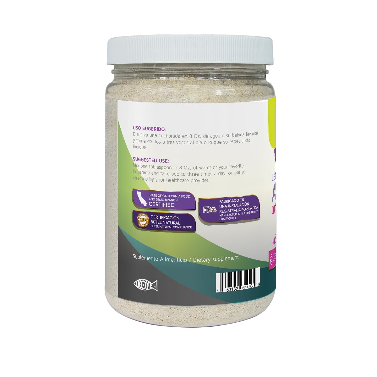 Psyllium husk dietary fibers for digestion