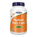 psyllium husk digestive health capsules
