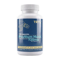 psyllium husk digestive health capsules