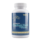 psyllium husk digestive health capsules