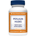 psyllium husk digestive health capsules