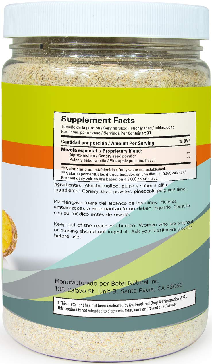 Psyllium husk digestive health drink