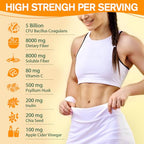 psyllium husk digestive support