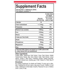 Psyllium husk enriched honey syrup