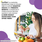 psyllium husk fiber benefits
