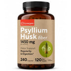 psyllium husk fiber capsules for digestion