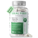 Psyllium husk fiber capsules