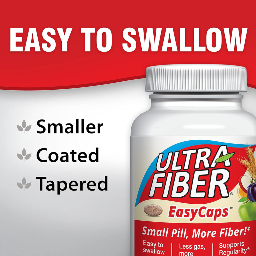 Psyllium husk fiber for daily wellness