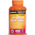 Psyllium husk fiber for digestion