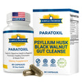 Psyllium husk fiber for digestion